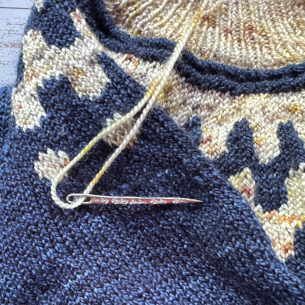 Bezonder Darning Needles – Little Yarn Croft
