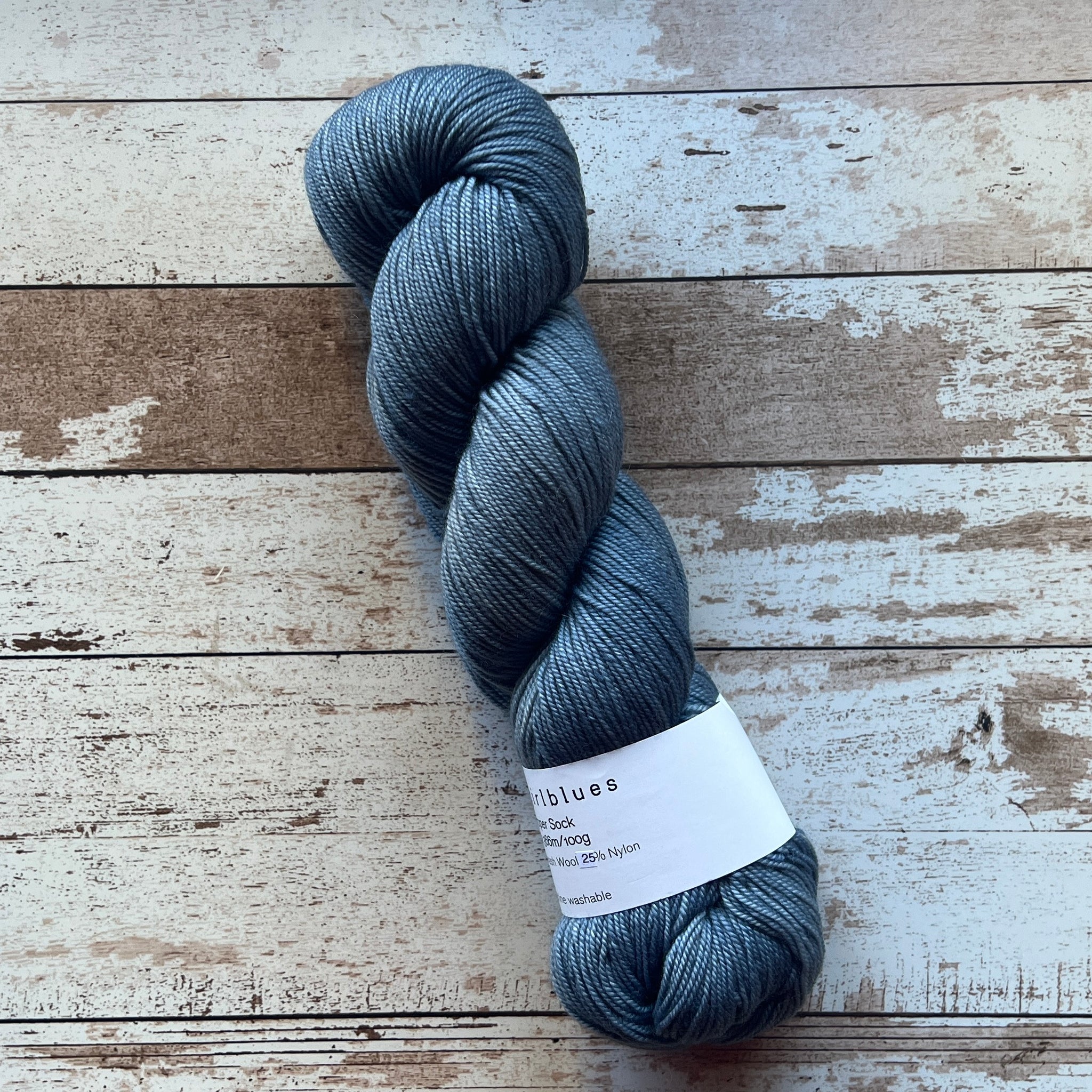 Cowgirlblues - Proper Sock Solid Skeins – Little Yarn Croft