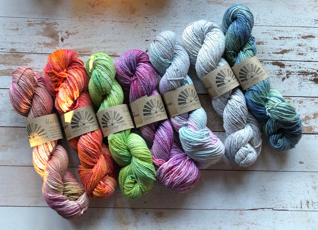 Little Yarn Croft - Local Yarn Shop in Johannesburg