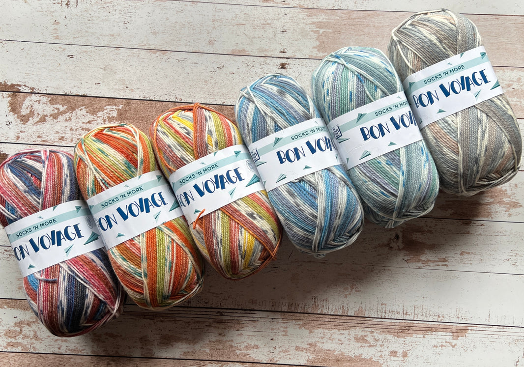 Elle – Little Yarn Croft