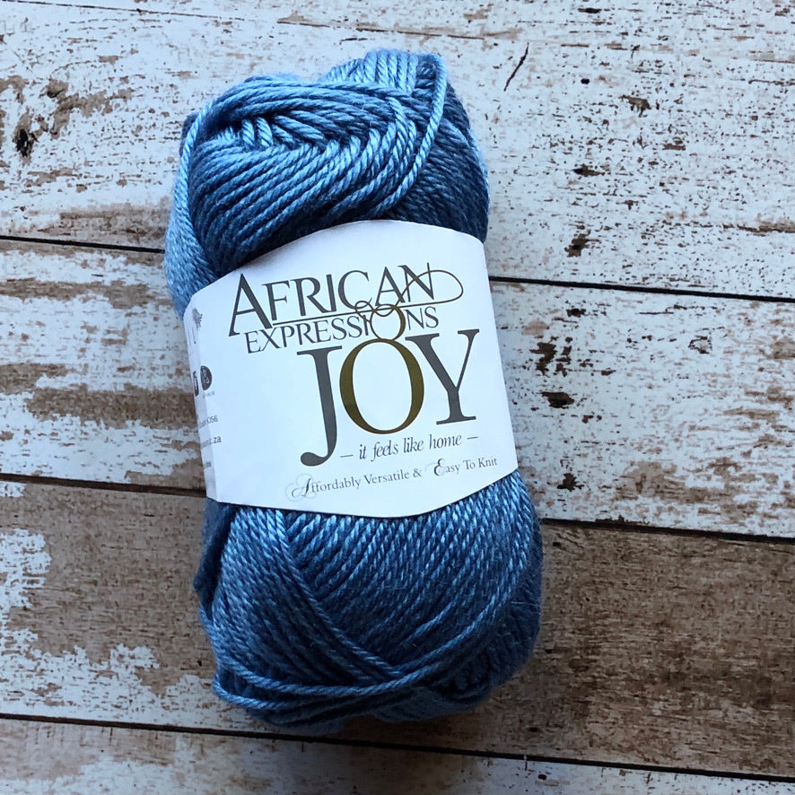 African Expressions - Joy – Little Yarn Croft