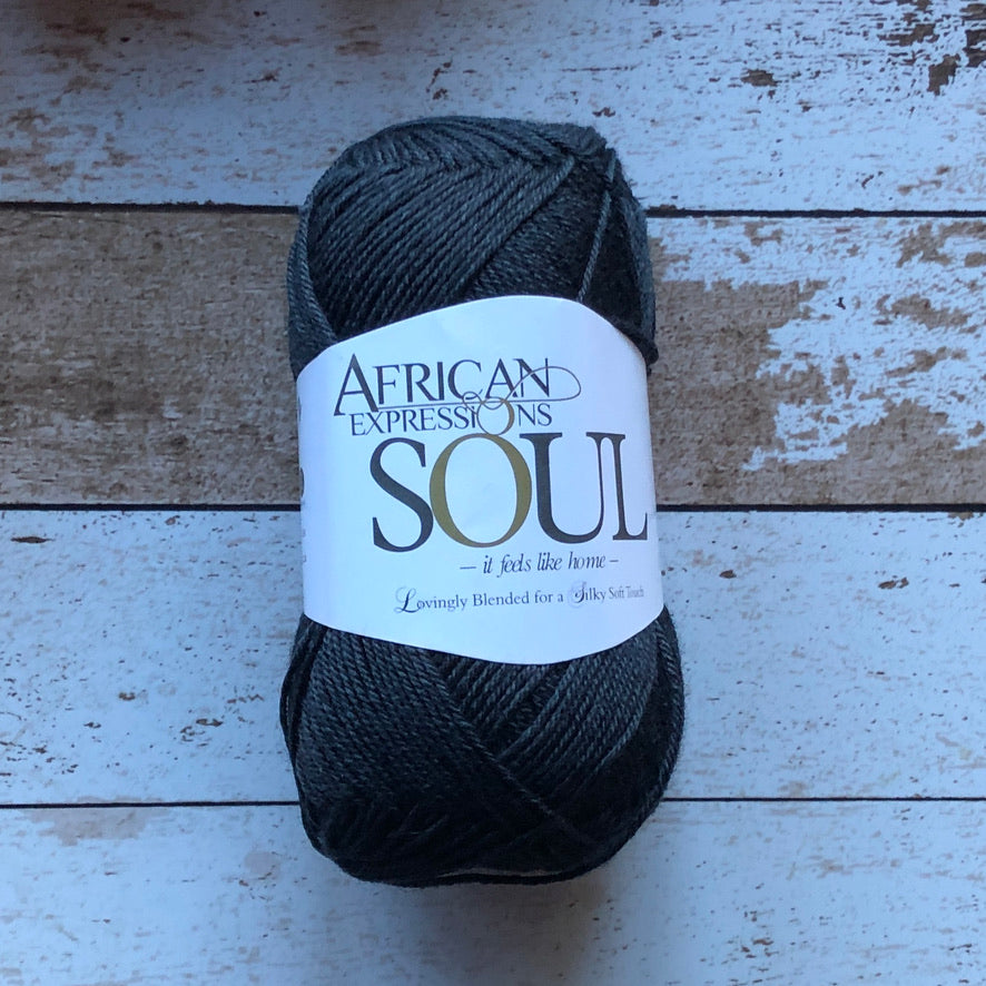 African Expressions - Soul – Little Yarn Croft