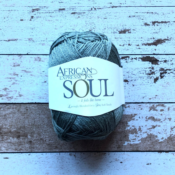 African Expressions - Soul – Little Yarn Croft