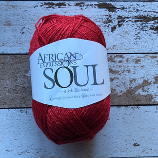 African Expressions - Soul – Little Yarn Croft